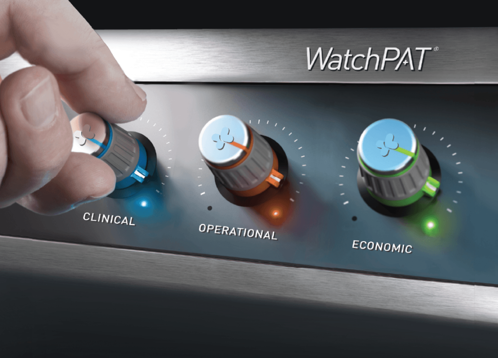 WatchPAT Efficiency Sleep LP 0251 – Zoll-itamar