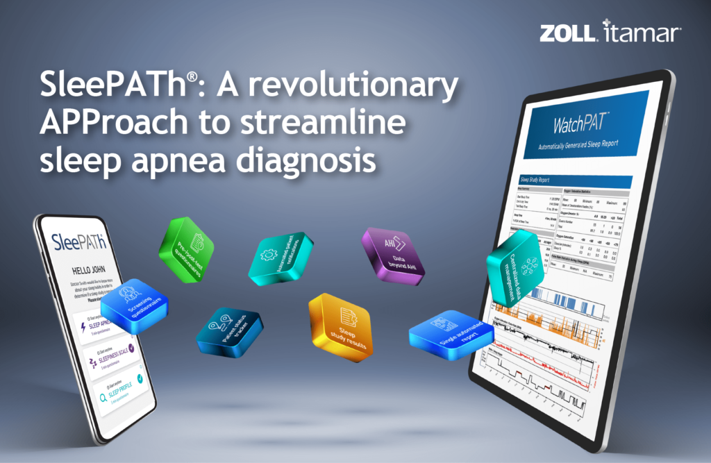 SleePATh -0504 – Zoll-itamar